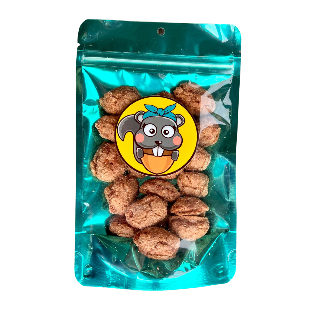 Aw, Nuts! in Texas – AW, Nuts!